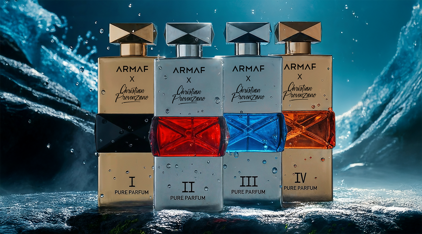 ARMAF UK